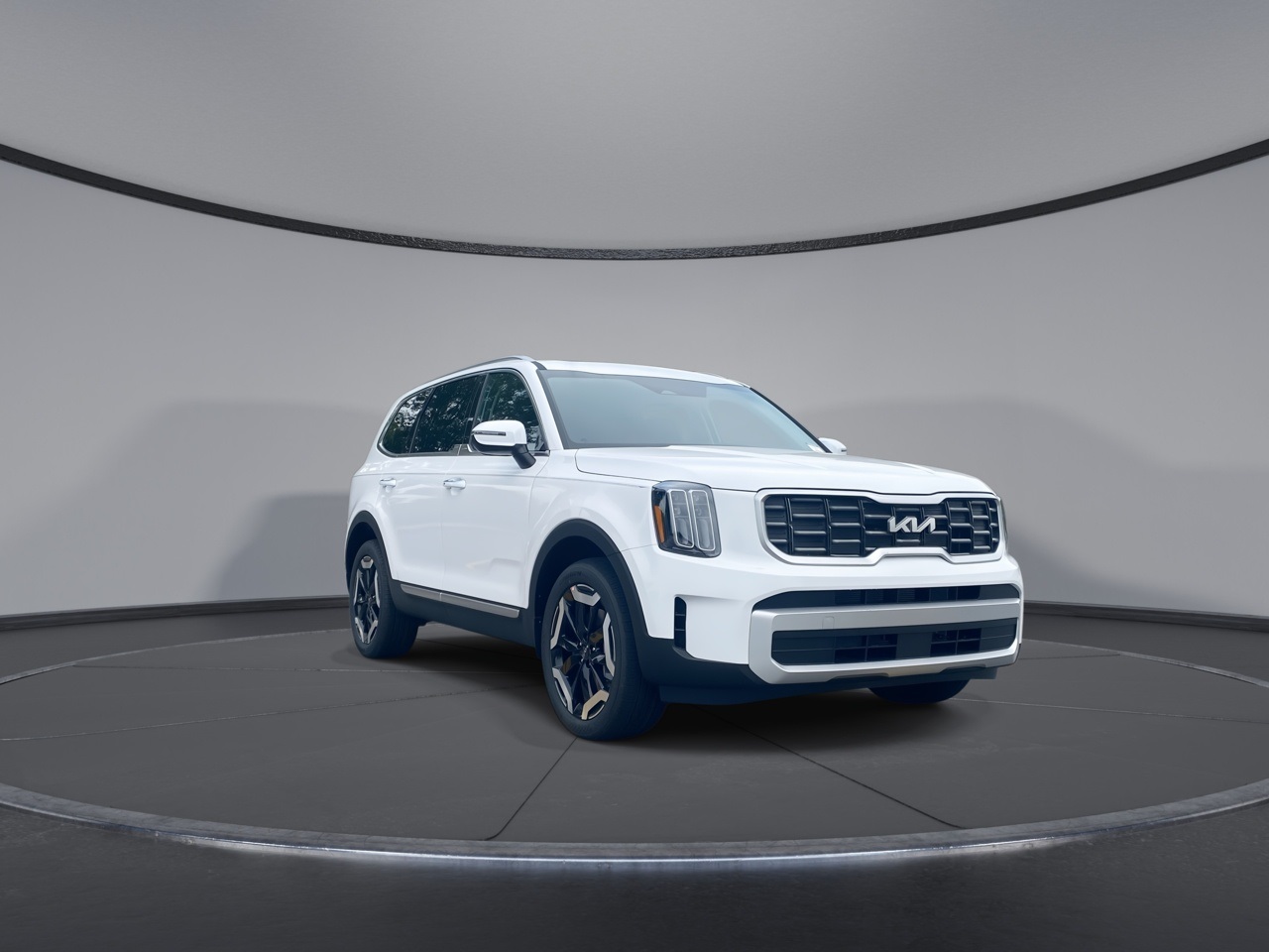 New 2025 Kia Telluride S 5DR SPORT UTILITY in Athens #K25738M | Bulldog Kia