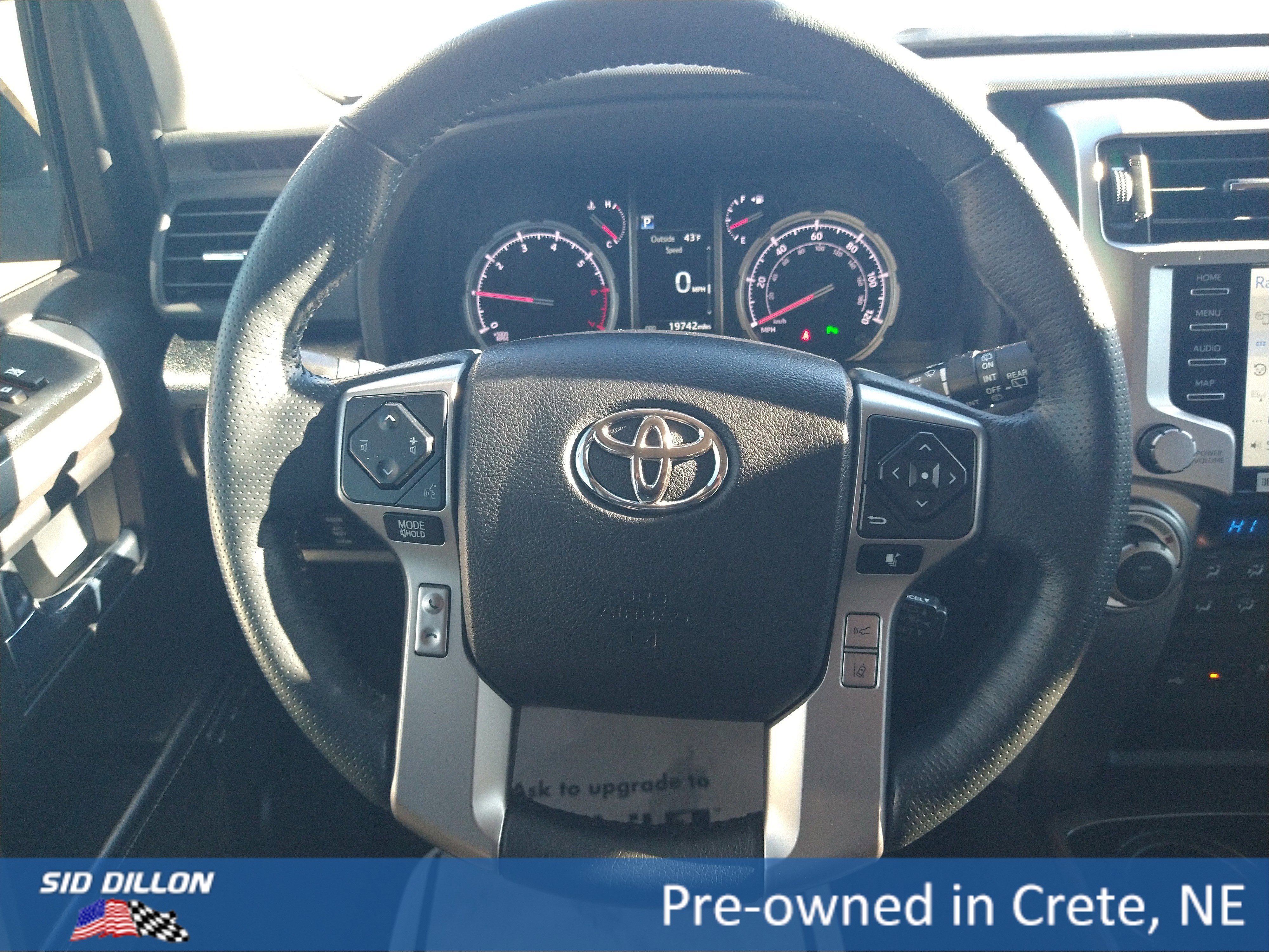 Pre-Owned 2023 Toyota 4Runner Limited Utility in Crete #6C4865A | Sid ...