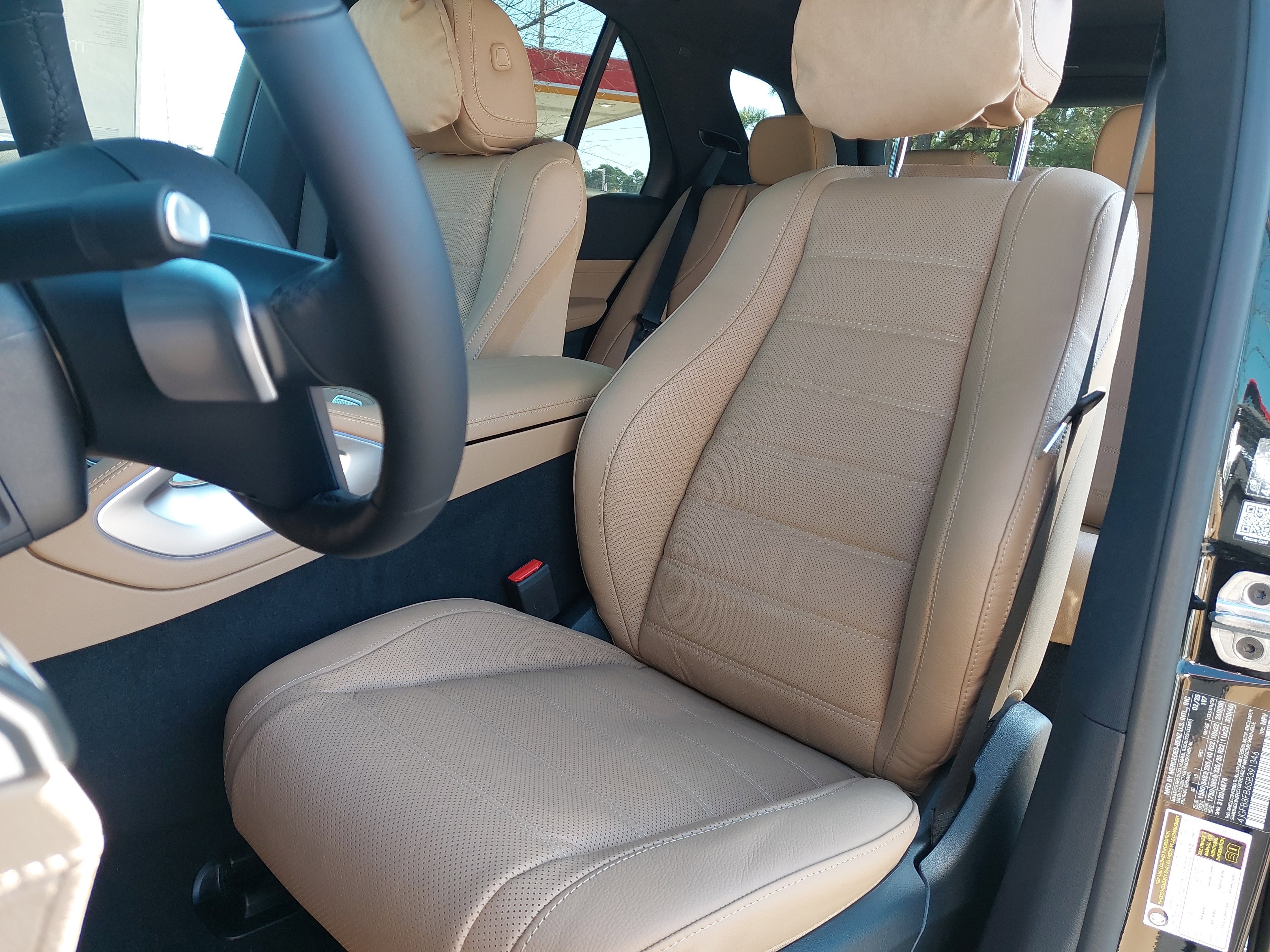 New 2025 Mercedes-Benz GLE GLE580 SUV in Fayetteville #54044 | Mercedes ...