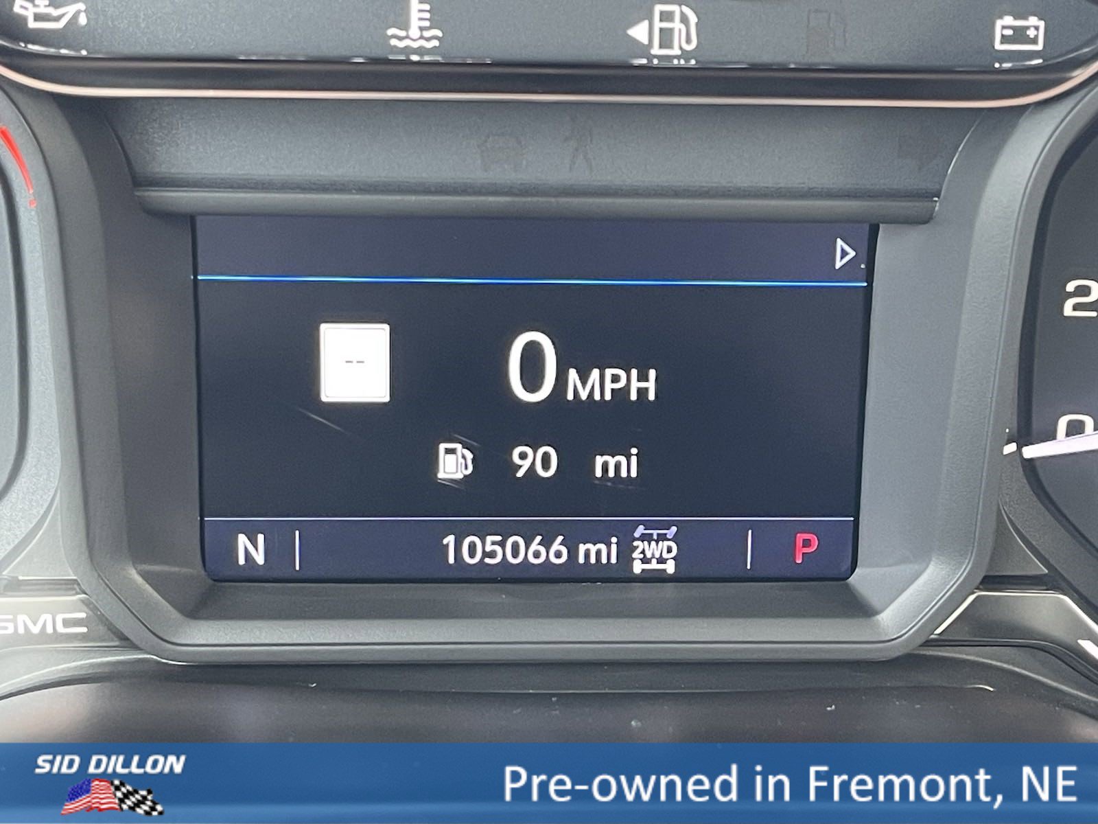 Pre-Owned 2019 GMC Sierra 1500 AT4 Crew Cab in #2U26131 | Sid Dillon