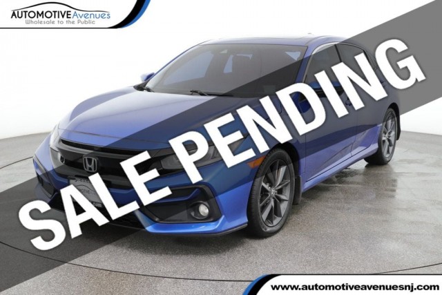 Used 2021 Honda Civic Hatchback EX CVT Sedan available at Automotive ...