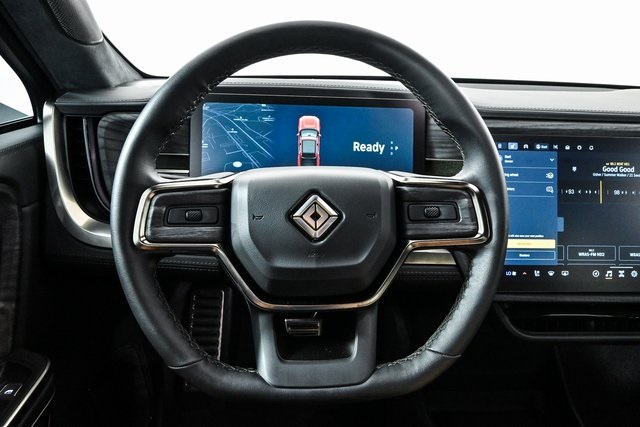 Pre-Owned 2023 Rivian R1T Adventure 4D Crew Cab in Atlanta ...