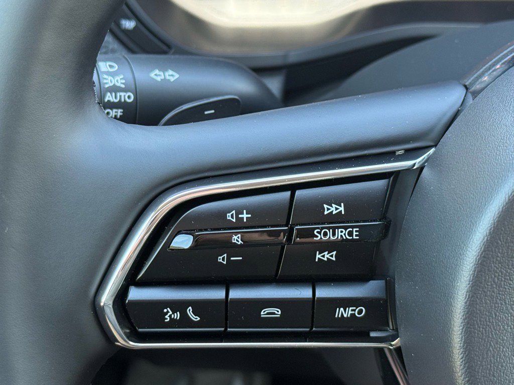 New 2025 Mazda CX-90 3.3 Turbo Premium Sport AWD For Sale Greenville SC ...