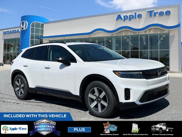 New 2025 Honda Prologue 2WD TOURING Touring 4dr SUV in Fletcher #H25807 ...
