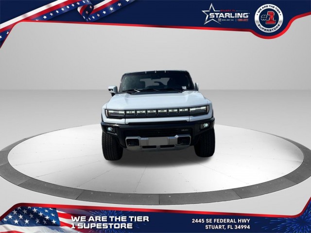 New 2025 GMC HUMMER EV SUV 2X SUV in Stuart #SU115752 | Starling Buick ...