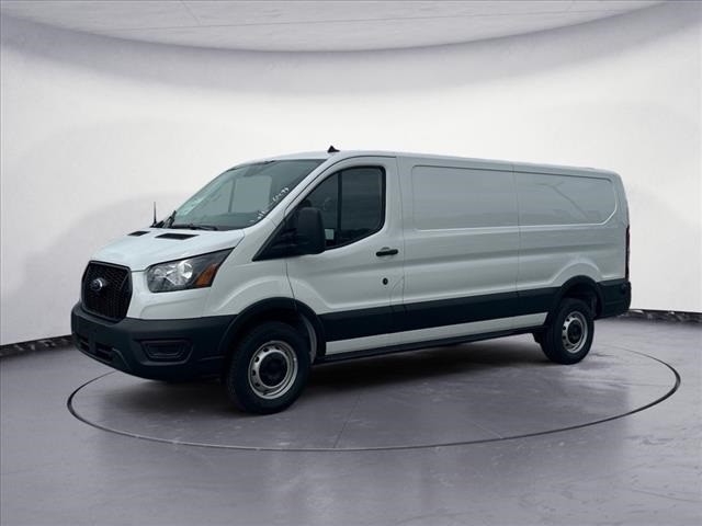 New 2024 Ford Transit Commercial Cargo Van Transit Long 150 in ...