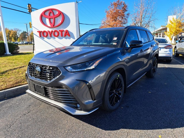 New 2023 Toyota Highlander XSE Sport Utility in Chesapeake #230961 ...