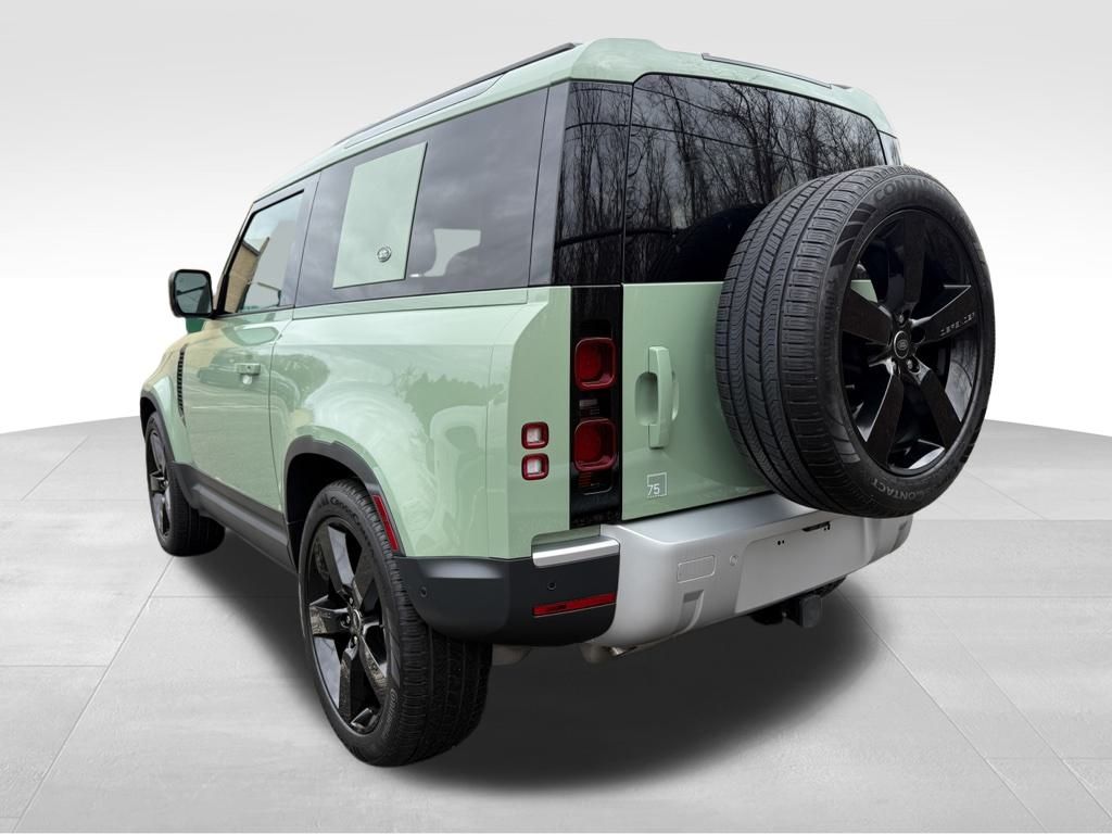 New 2023 Land Rover Defender 90 75th Edition 2D Sport Utility in ...