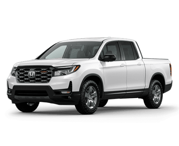 New 2025 Honda Ridgeline AWD TRAILSPORT Crew Cab Pickup in Saco #SB032342 | Ira Honda Saco