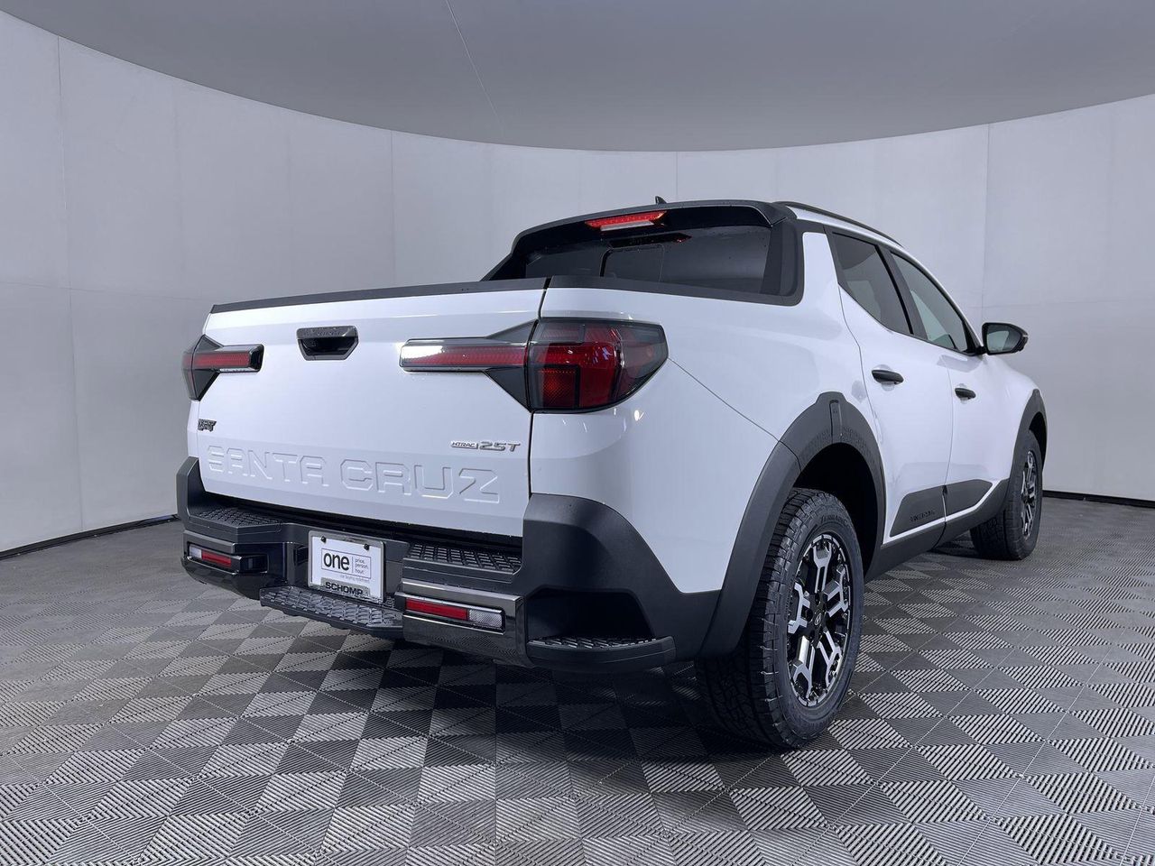 New 2025 Hyundai SANTA CRUZ XRT Crew Cab Pickup in Aurora #7H50643 ...