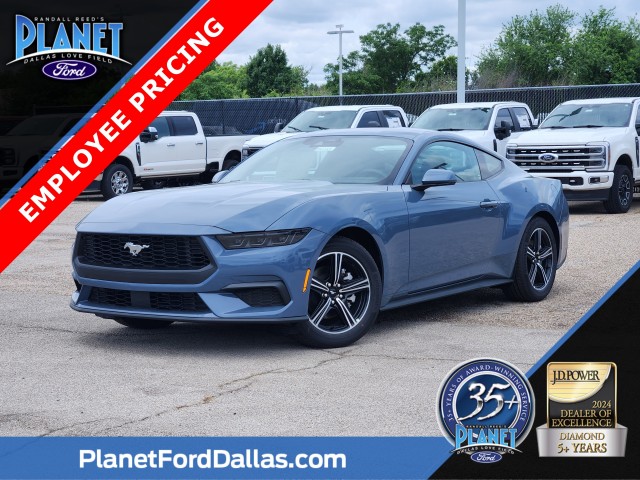 New 2025 Ford Mustang EcoBoost Fastback for Sale in Dallas, TX | Planet ...