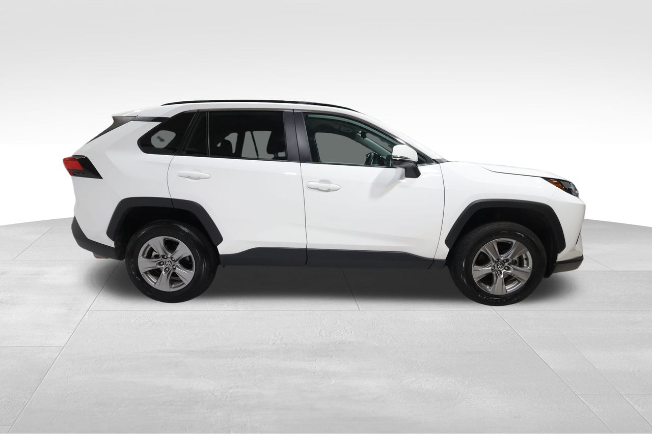Pre-Owned 2025 Toyota RAV4 XLE 4D Sport Utility in Springfield #P13086A ...