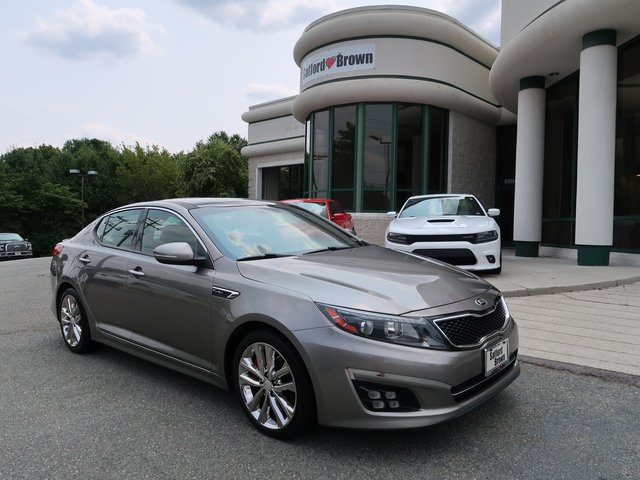 Build A 2022 Kia Optima