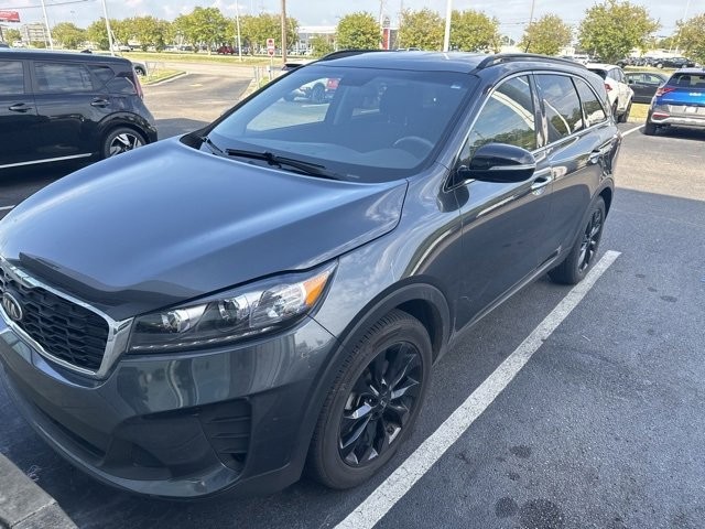 Aftermarket Kia Sorento With Rims