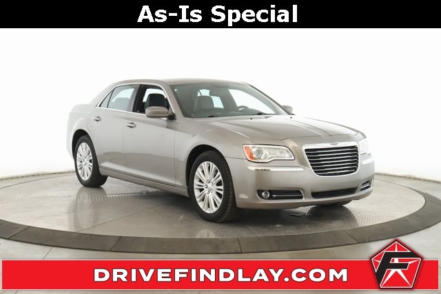 Pre-Owned 2014 Chrysler 300 Base 4D Sedan in Findlay #N25049A | Findlay ...