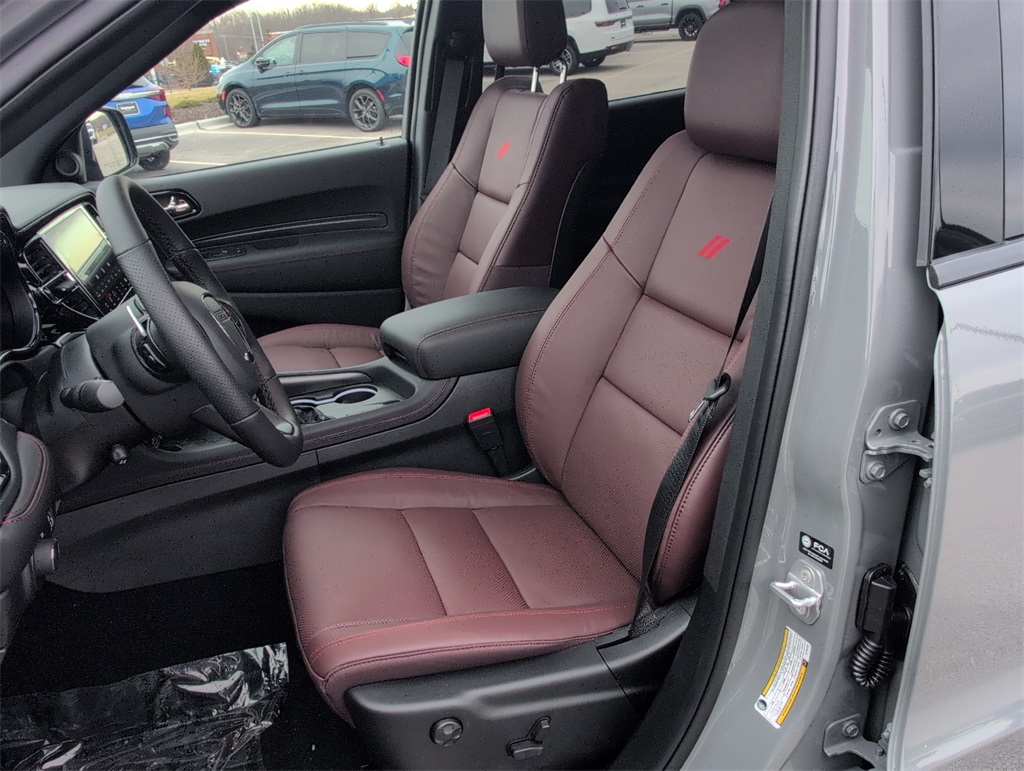 New 2026 Dodge Durango GT PLUS Sport Utility in Lockport #LD60125 ...