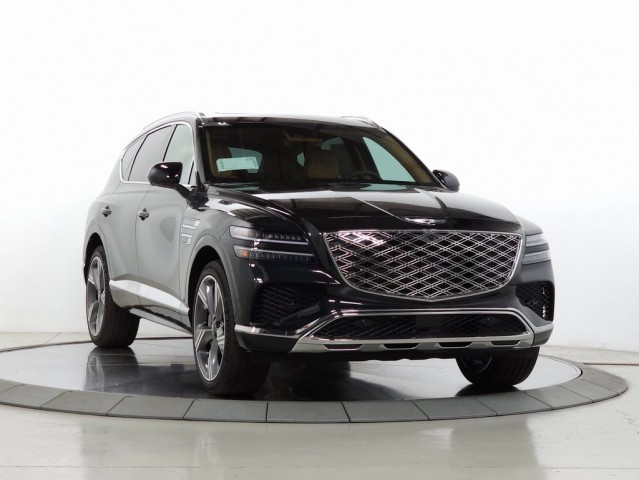 New 2025 Genesis GV80 2.5T PRESTIGE 4D Sport Utility in Schaumburg #G8171 | Genesis of Schaumburg