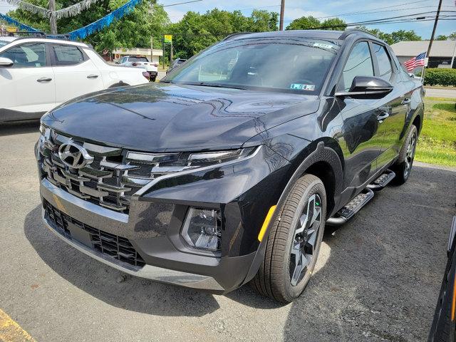 New 2024 Hyundai SANTA CRUZ Limited Crew Cab Pickup in Scranton #X891 | Dickson City Hyundai