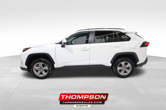 Pre-Owned 2025 Toyota RAV4 XLE 4D Sport Utility in Springfield #P13086A ...