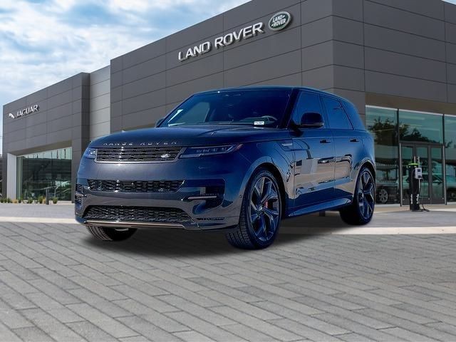 New 2024 Land Rover Range Rover Sport Dynamic SUV in San Antonio # ...