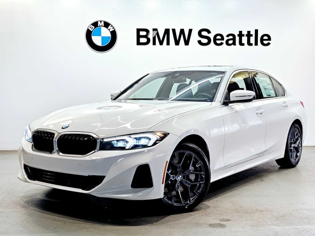 New BMW 3 Series For Sale in Seattle BMW Seattle