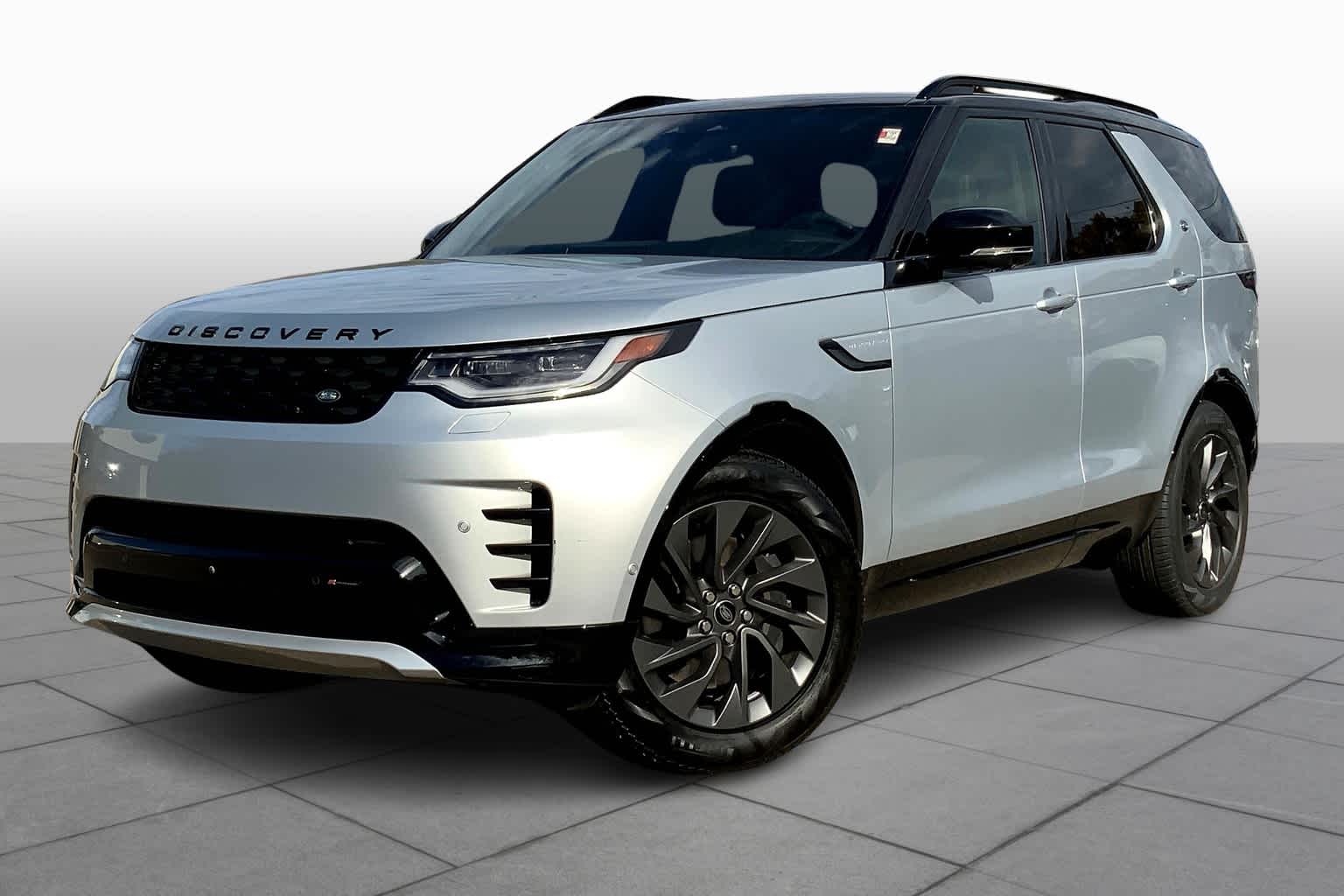 Pre-Owned 2023 Land Rover Discovery S R-Dynamic Sport Utility in ...