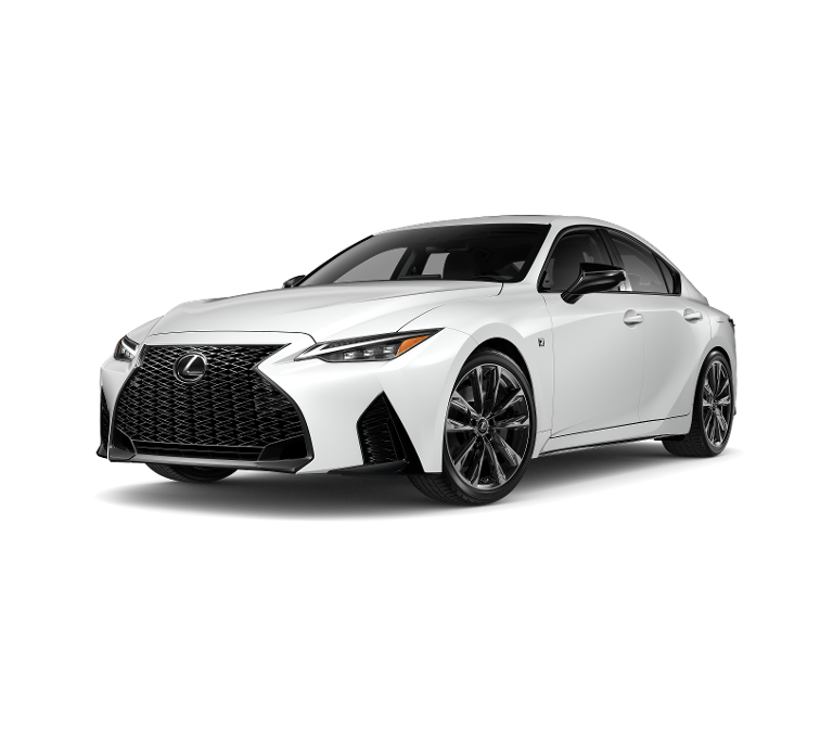 New 2025 Lexus IS 350 F SPORT AWD AWD 4-DOOR SEDAN in Whippany #SL771 ...