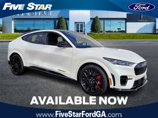 Mach e gt ford store