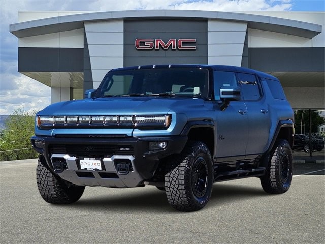 New 2024 GMC HUMMER EV SUV 3X OMEGA LIMITED EDITION SUV in Grand ...