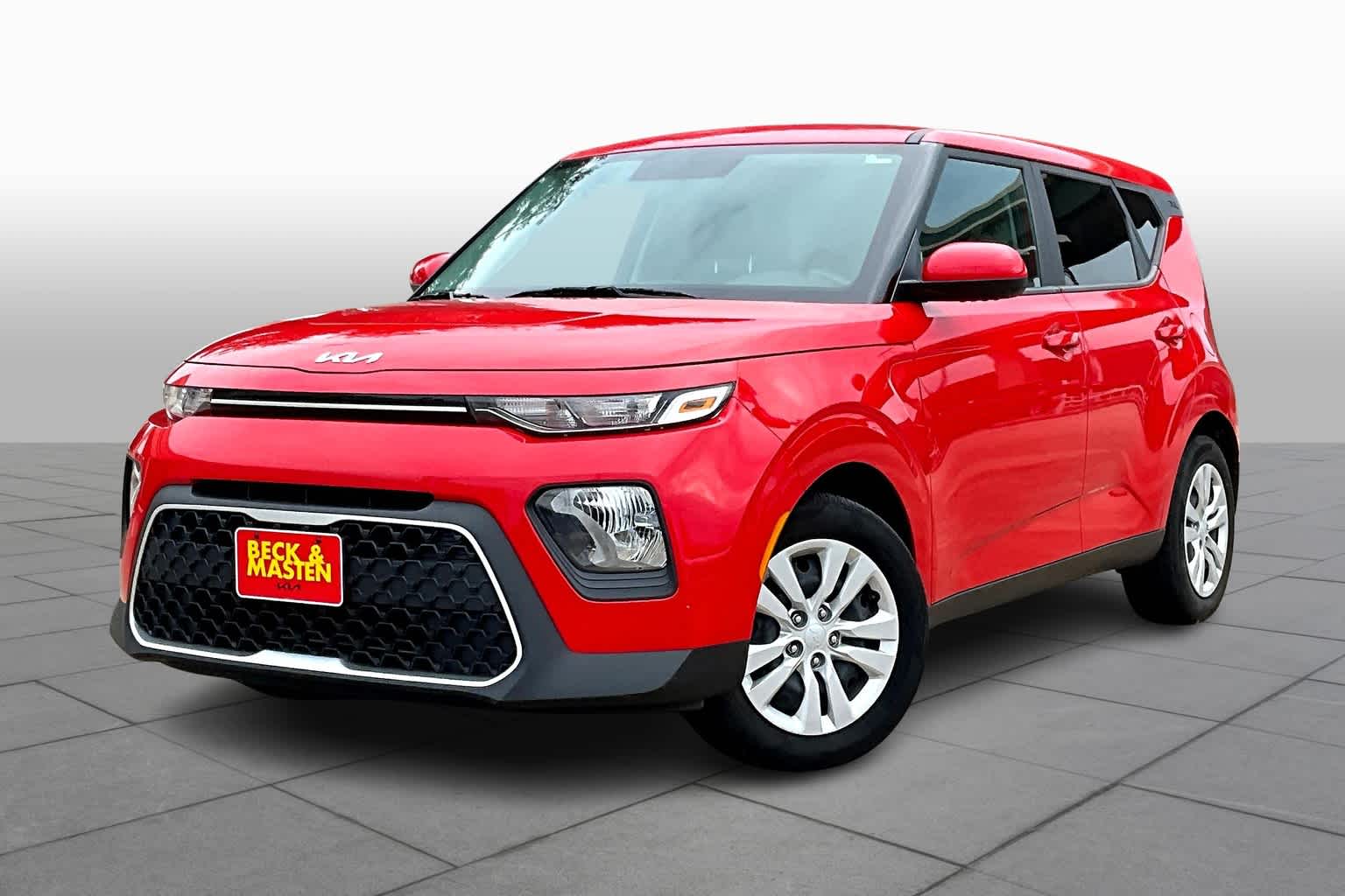 Pre-Owned 2022 Kia Soul LX 4dr Car in Houston #N7170286 | Sterling McCall Lexus