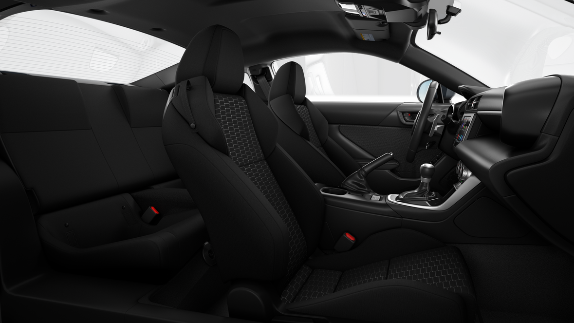 New 2025 Toyota GR86 AT 2+2 COUPE 6 SPD A/T in Chula Vista # | Toyota Chula Vista