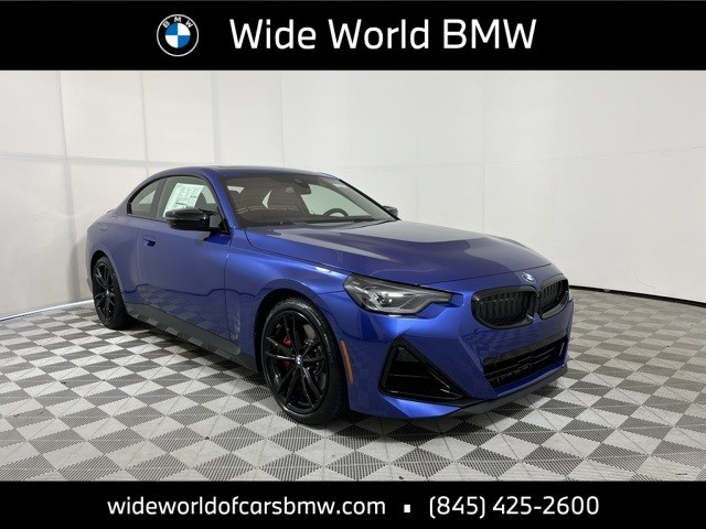 New 2024 BMW M240i M240i Coupe in Spring Valley #52440 | Wide World BMW