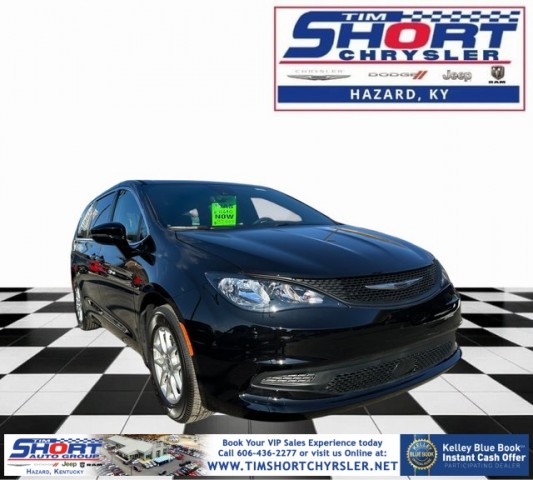 New 2025 Chrysler Voyager LX 4D Passenger Van | Tim Short Auto Group