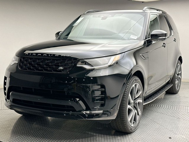 Certified Pre-Owned 2025 Land Rover Discovery Dynamic SE 4D Sport Utility in Englewood #2504482S ...