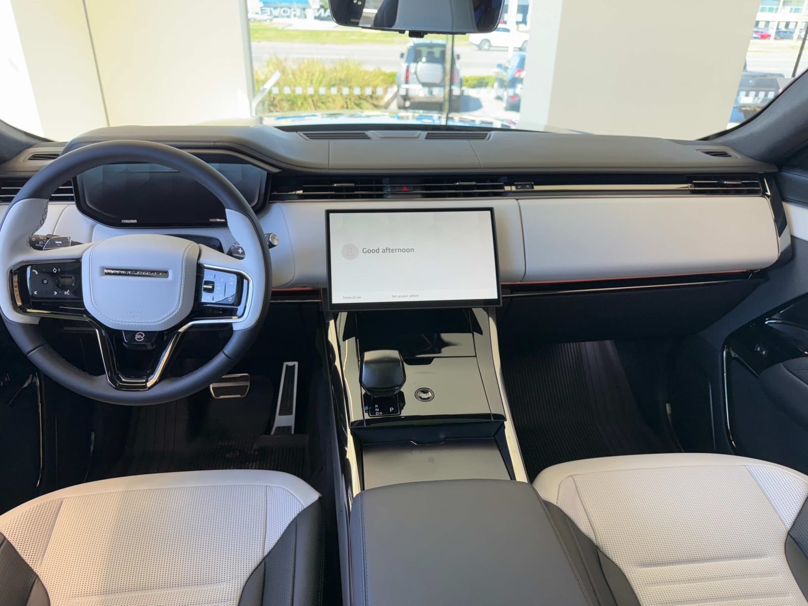 New 2025 Land Rover Range Rover Sport SV Edition Two SUV in Metairie # ...