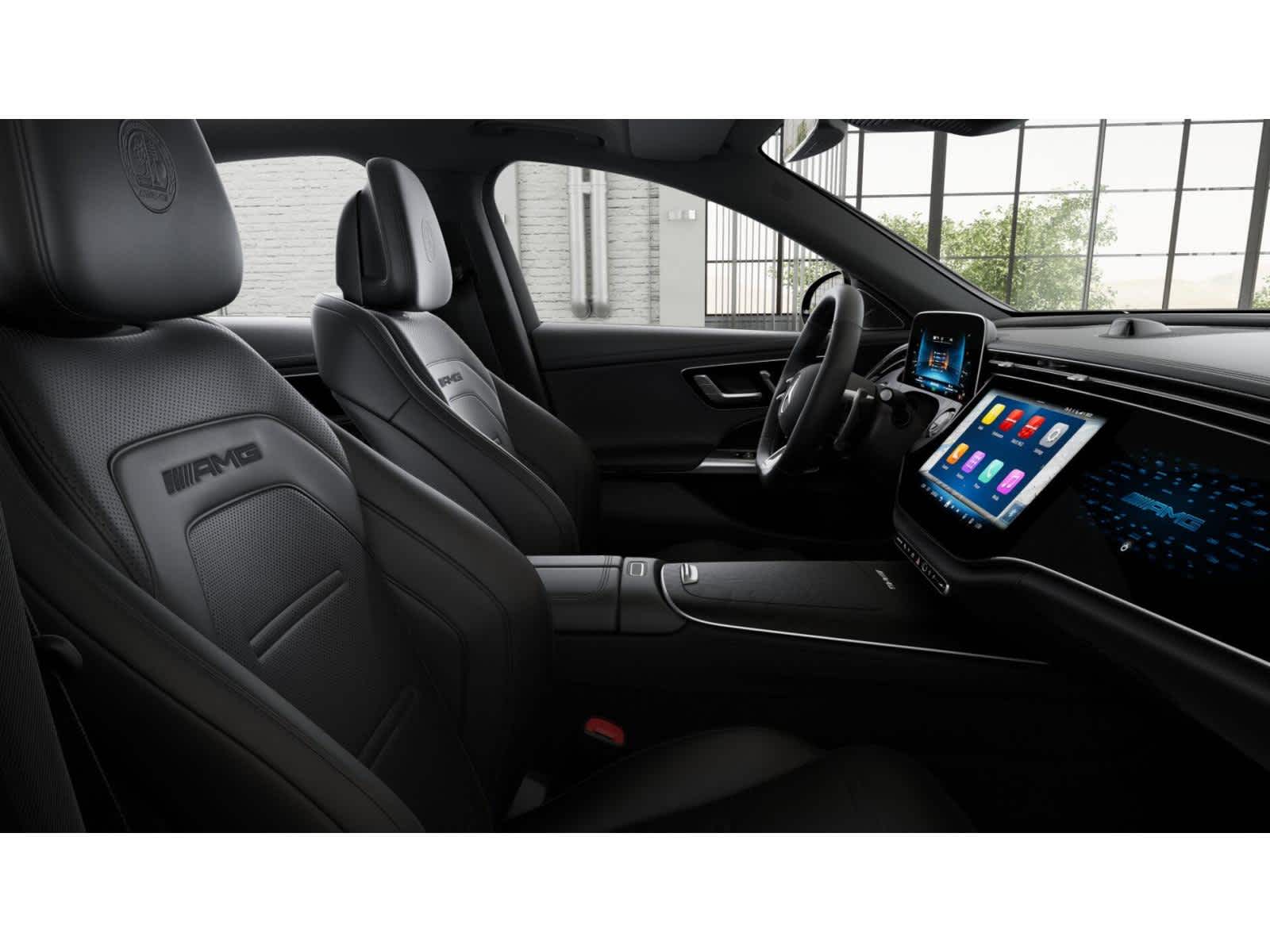 New 2026 Mercedes-Benz E-Class AMG® E 53 E Sedan in Houston #5409491 ...