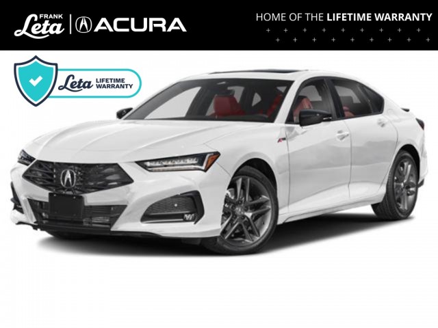 New 2025 Acura TLX A-Spec Package 4D Sedan in St. Louis #25485 | Frank ...