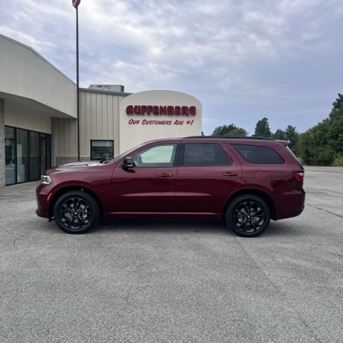 New 2026 Dodge Durango GT Plus Sport Utility in Herrin #6122 ...