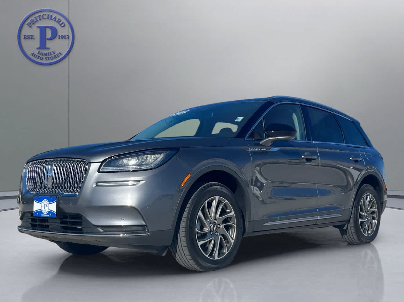 Pre-Owned 2022 Lincoln Corsair Standard Sport Utility in #G2657 ...