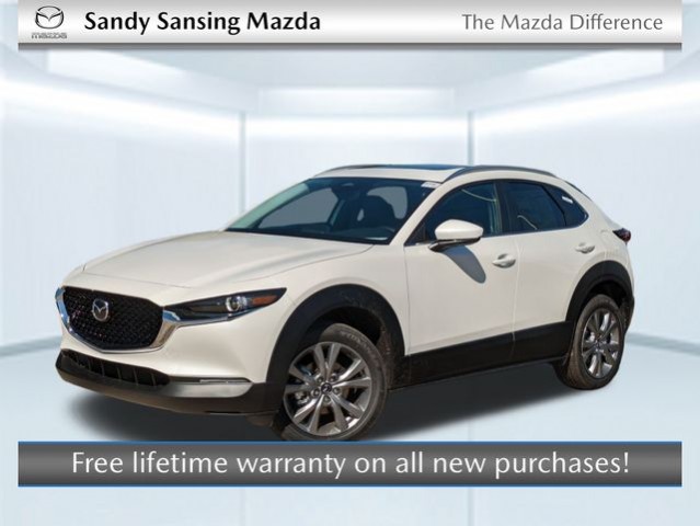 New 2025 Mazda CX-30 2.5 S Preferred AWD SUV in Pensacola #MZ13155 ...