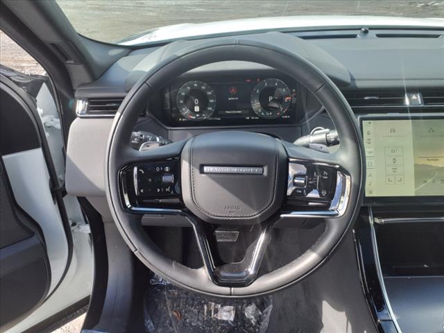 New 2026 Land Rover Range Rover Velar P250 Dynamic SE AWD P250 Dynamic ...