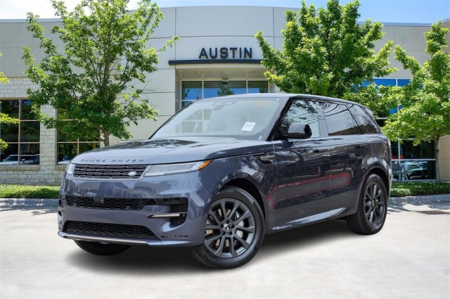 New 2025 Land Rover Range Rover Sport Plug-in Hybrid Dynamic SE For ...