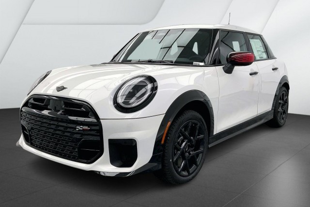 New 2025 MINI Hardtop 4 Door Front Wheel Drive Cooper S in Omaha # ...