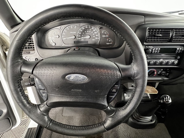 Pre-Owned 2001 Ford Ranger XLT 2 Door Extended Cab Short Bed Truck in ...