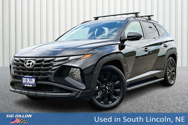 Pre-Owned 2024 Hyundai Tucson XRT SUV in Blair #11H0059R | Sid Dillon ...