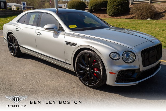 Bentley W1 2 Cutaway