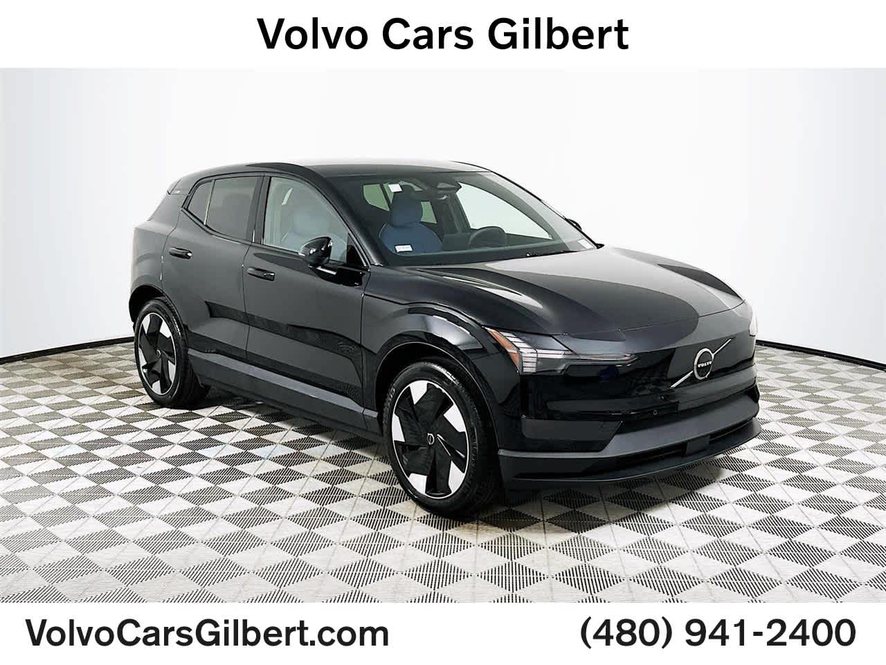New 2025 Volvo EX30 Plus SUV in Gilbert #5E3008 | Volvo Cars Gilbert