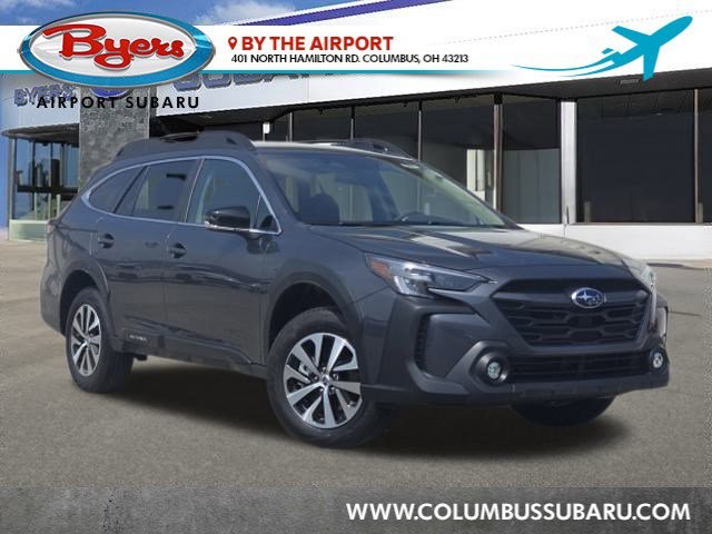 New 2025 Subaru OUTBACK Premium WAGON in Columbus #I252909 | Byers ...