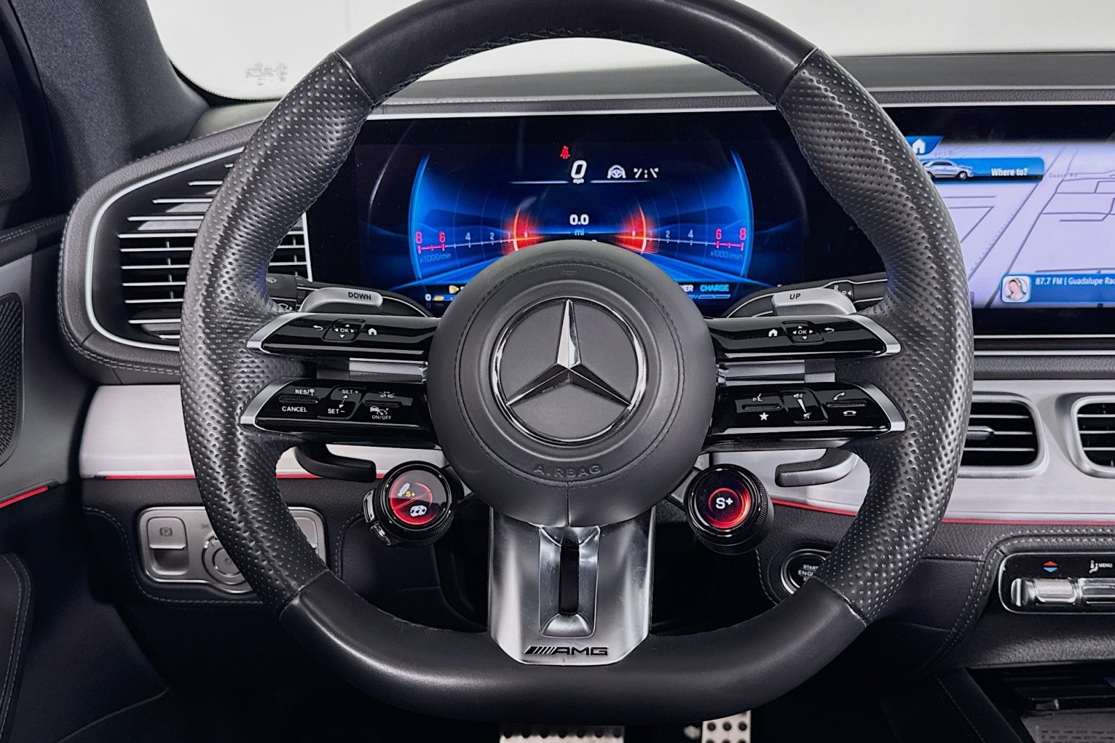 Certified Pre-Owned 2024 Mercedes-Benz GLE AMG® GLE 53 Sport Utility in ...