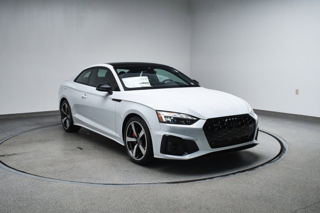 New 2024 Audi A5 Coupe S line Premium Plus 2dr Car in Hampton #AU54008 ...